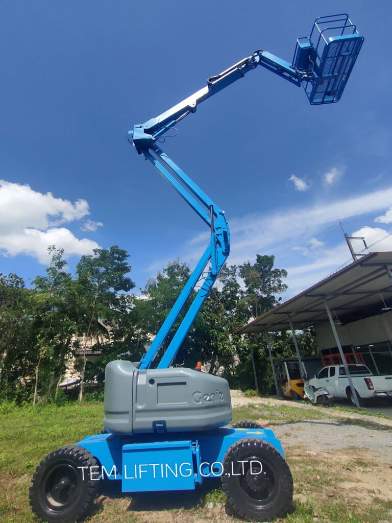 รถกระเช้า Genie Z-45/25J (จำหน่าย) - TEM LIFTING